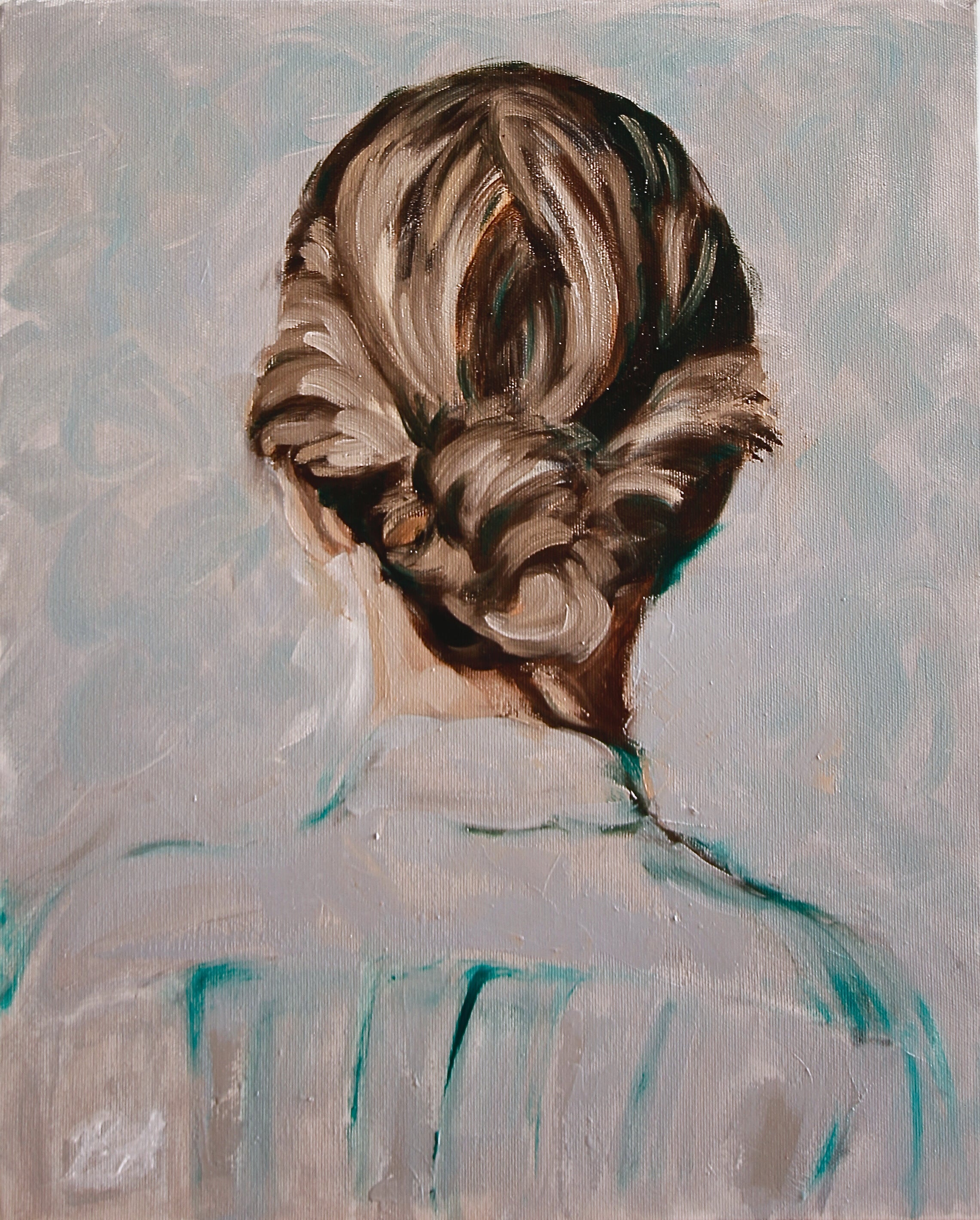 Blanka Adamus - Contemporary Oil Painter